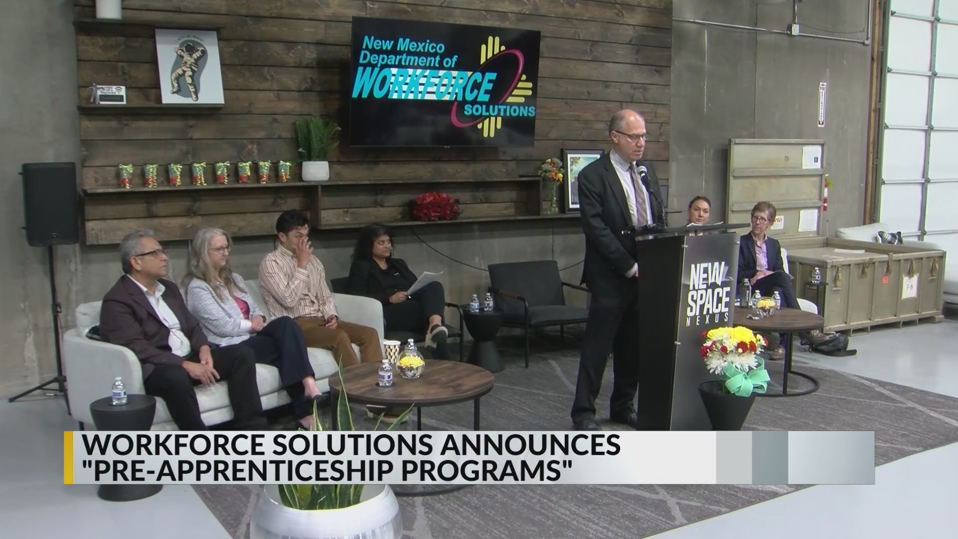 Workforce Solutions announces seven new 'pre-apprenticeship programs ...