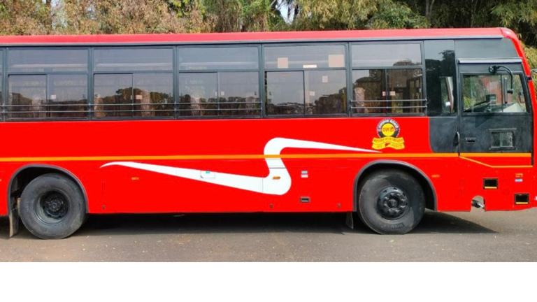 MSRTC introduces smart buses with AI for enhanced passenger safety and ...