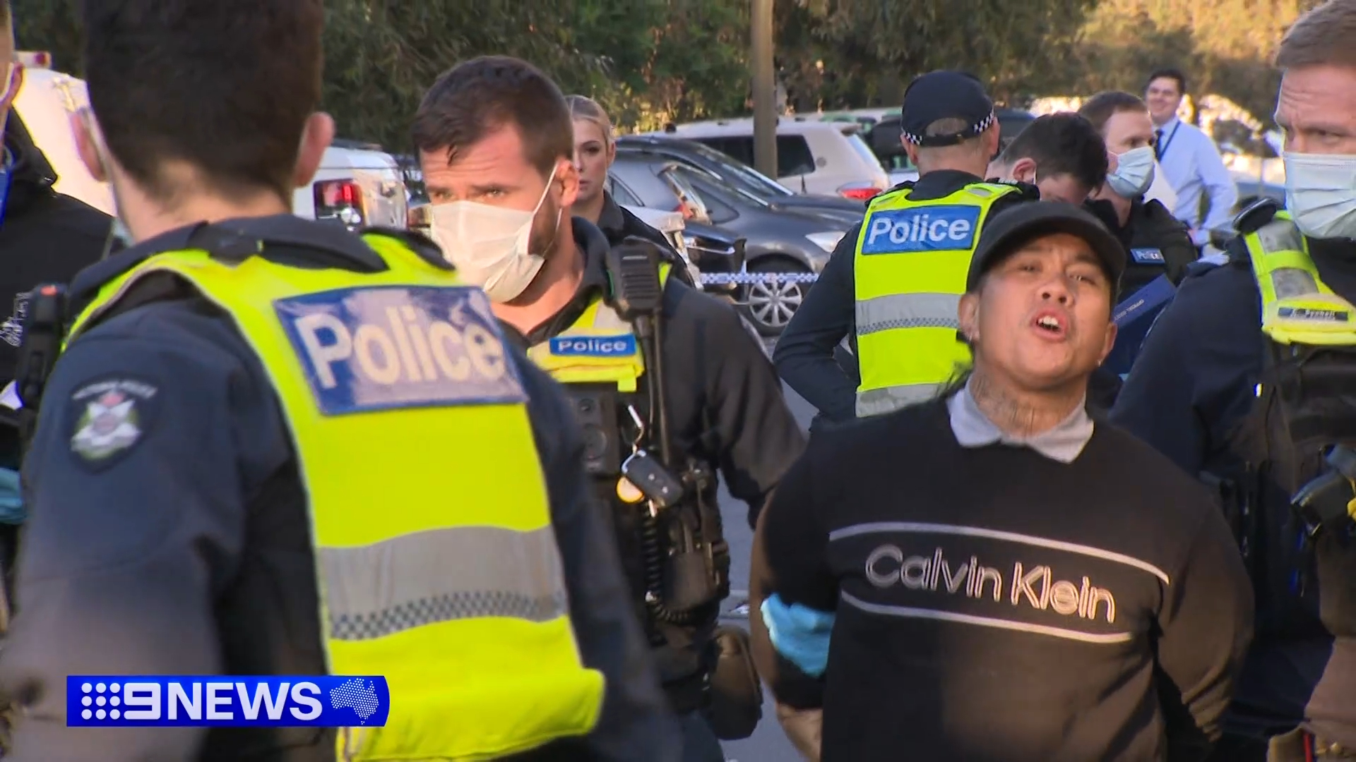 Seven arrested after man viciously bashed, Tasered in apartment attack