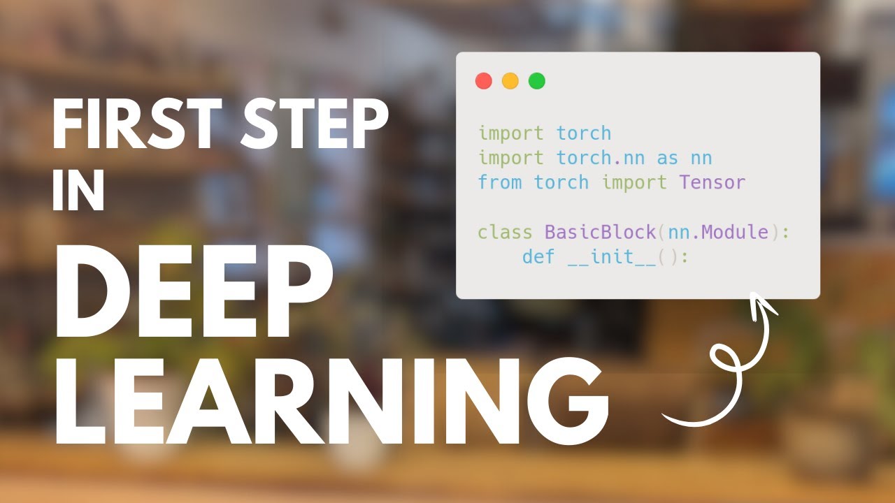 How to Set Up Your Deep Learning Environment