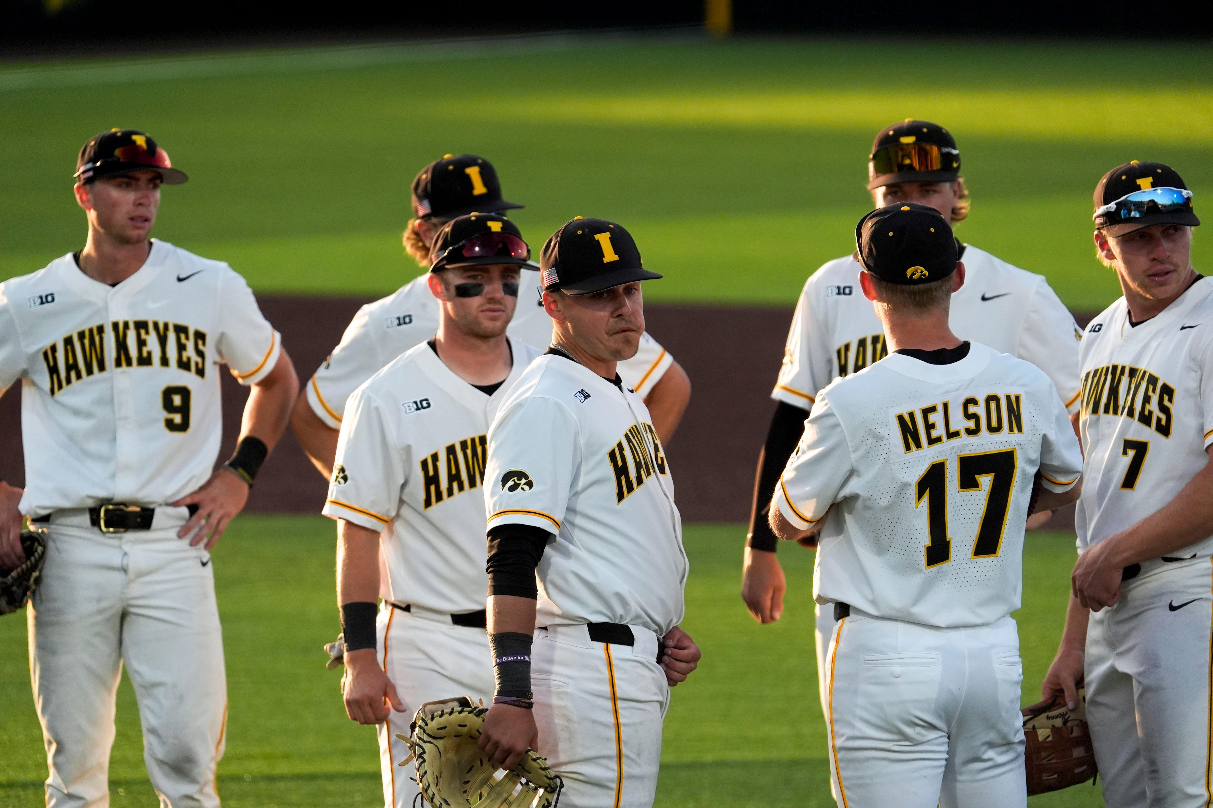 Big Ten baseball tournament bracket: TV schedule, seeds, game times for ...