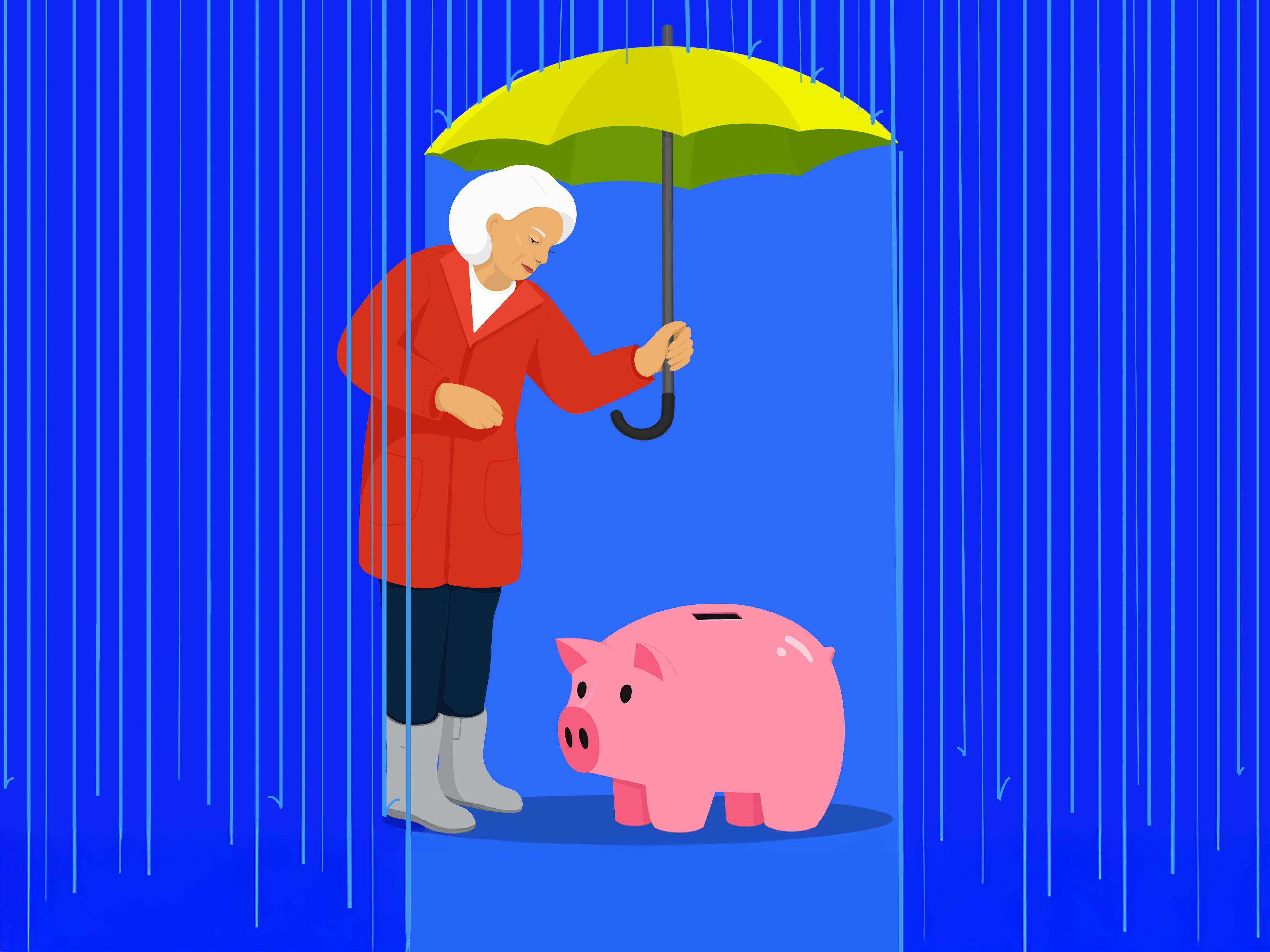 Thinking of retiring? It might be best to wait if you can.