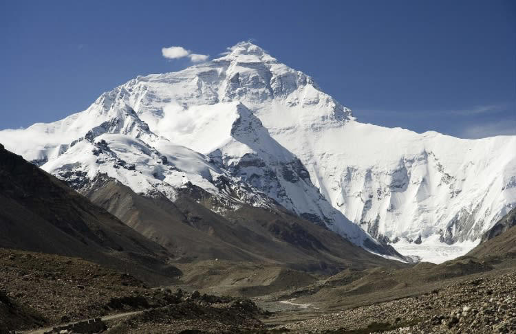 Mt. Everest Claims First Life Of 2025: Who Was Philipp Santiago And ...
