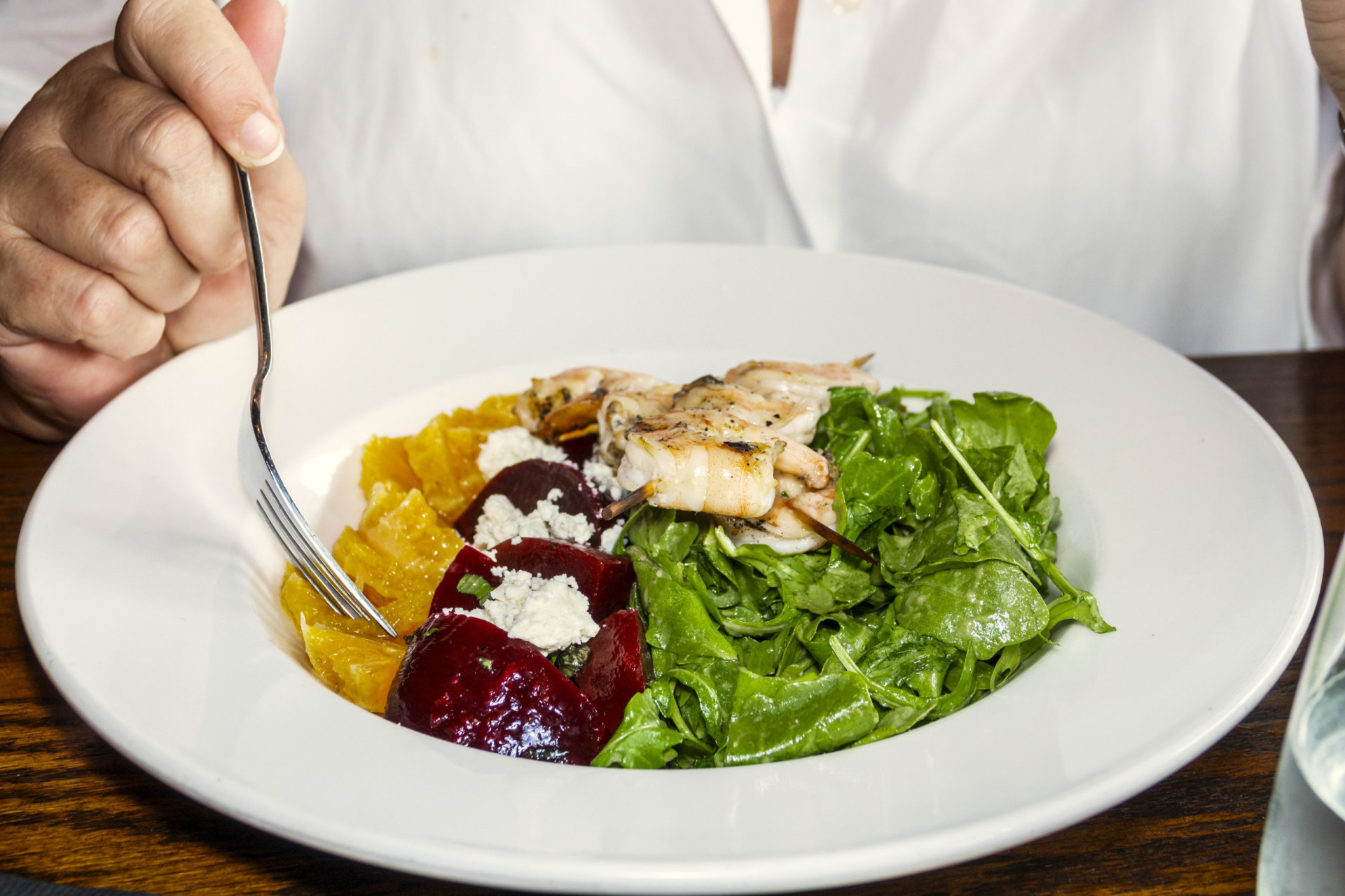 Des aliments pour des intestins en bonne santé