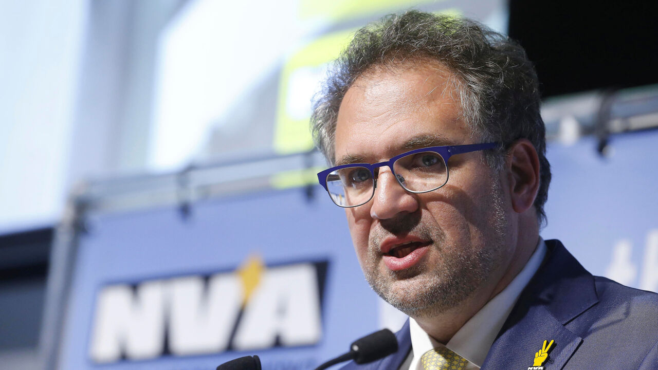 Antwerps burgemeester Els van Doesburg vanaf zaterdag met ...