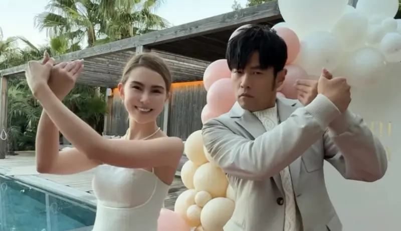 報名雙北世壯運5項目！昆凌90歲爺爺超級勇