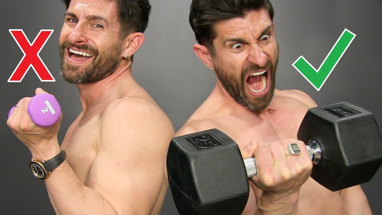 10 Tips to be More Alpha at the Gym