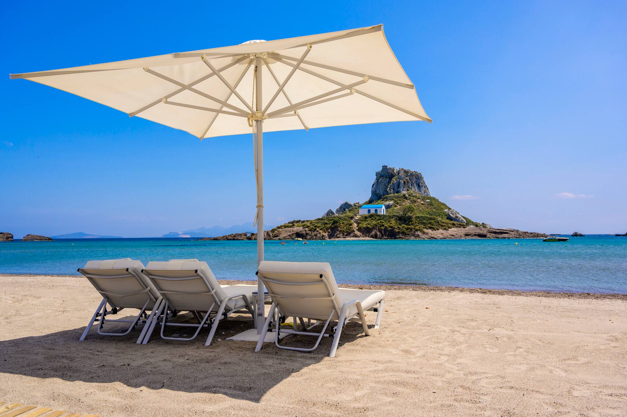 Sommerurlaub auf Kos: Die 13 schönsten Strände der griechischen Insel