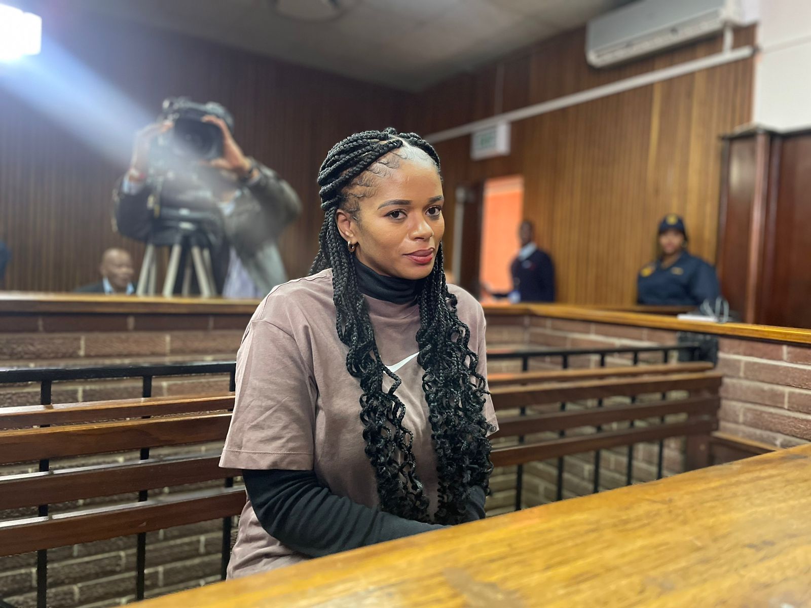 Magudumana's Constitutional Court bid delays Bester escape trial