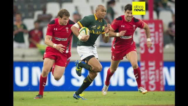South Africa: former Springboks rugby player Cornal Hendricks dead at 37