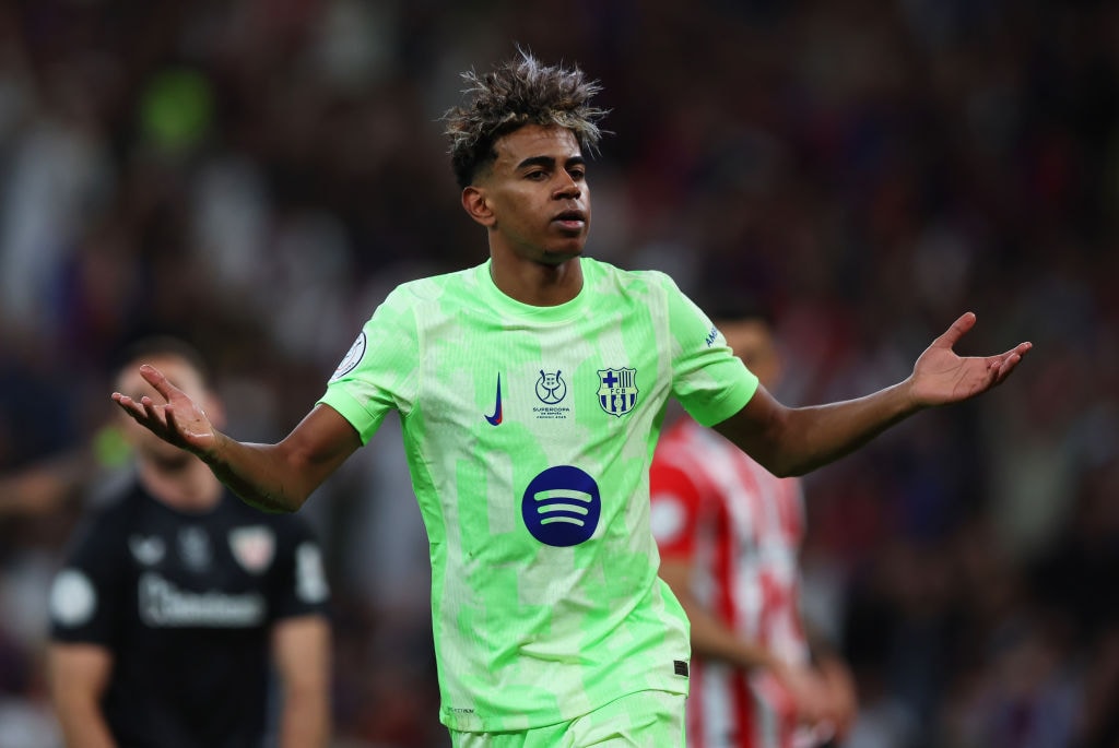 Yamal vs Messi: Who had more titles, numbers before turning 18?