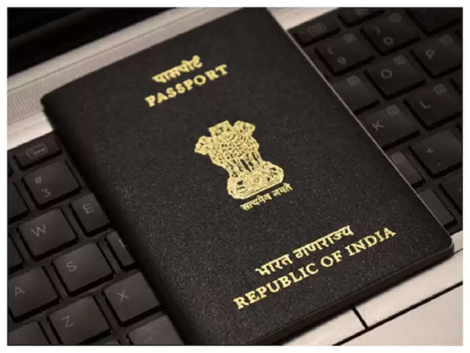 E-passport: The Indian government launched e-passports with embedded ...