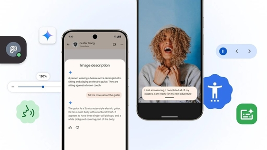 Google rolls out AI-powered screen reader with interaction capabilities ...