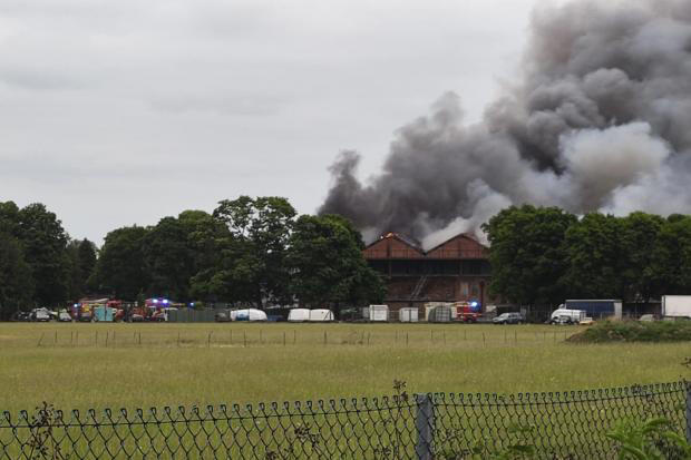 Bicester Motion fire: Three people died in tragedy including firefighters