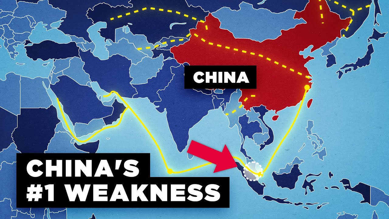 China’s Energy Collapse: What It Means for the World
