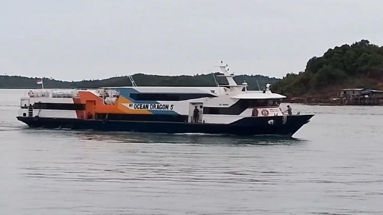 Jadwal terbaru dan harga tiket kapal feri Batam – Dabo Lingga akhir ...