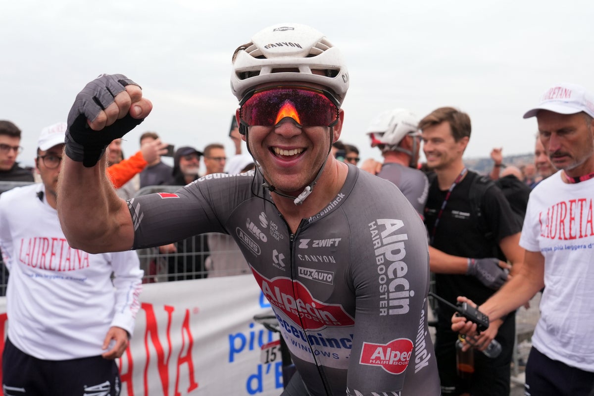 Giro d’Italia 2025 LIVE: Stage 7 updates, route and results as GC ...