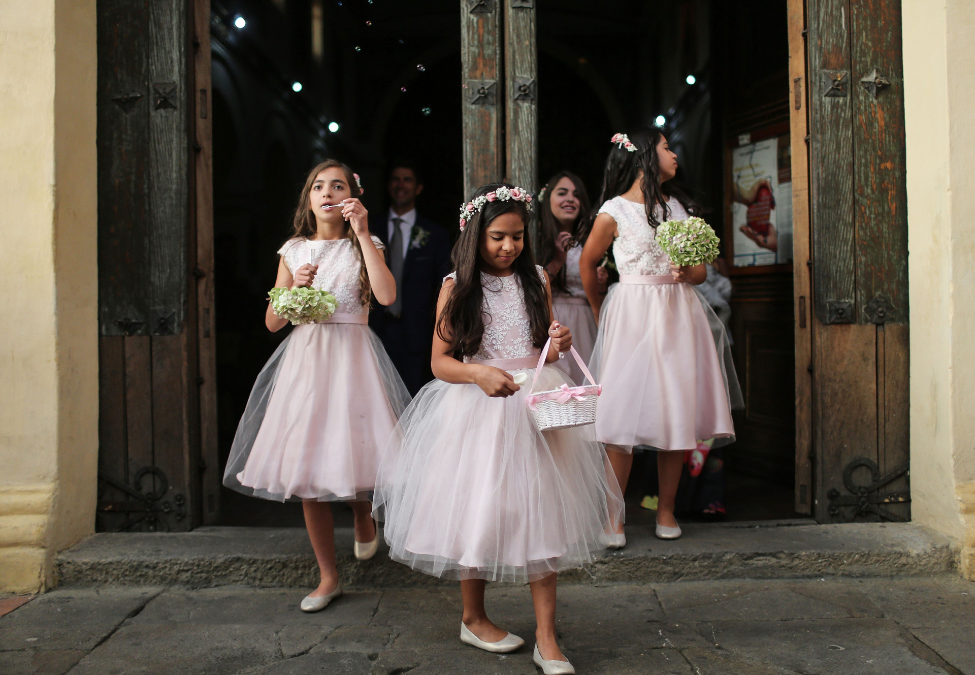 The average age of marriage around the world