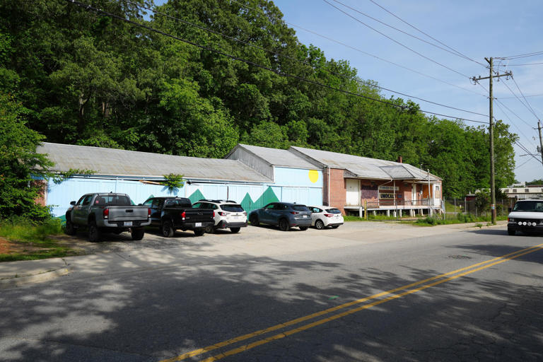 1st post-Helene River Arts District development envisions 'attainable ...