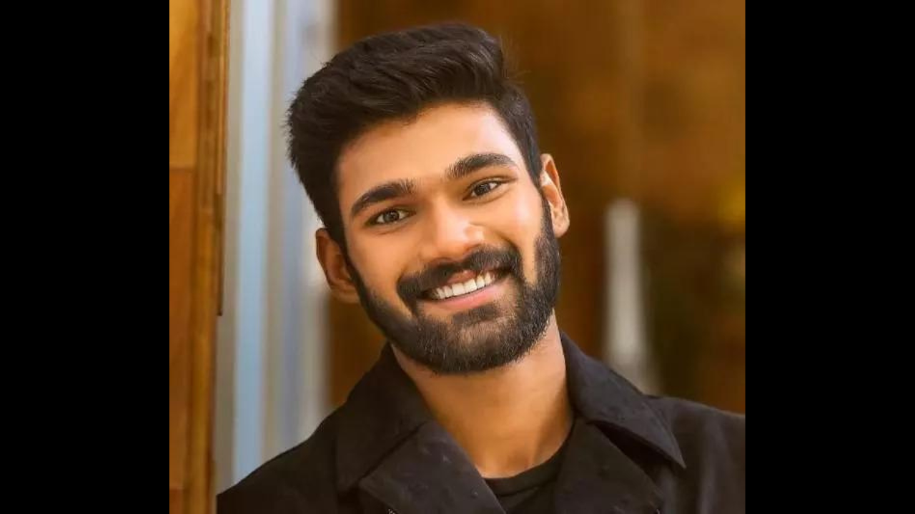 Telugu actor Bellamkonda Srinivas booked for reckless driving