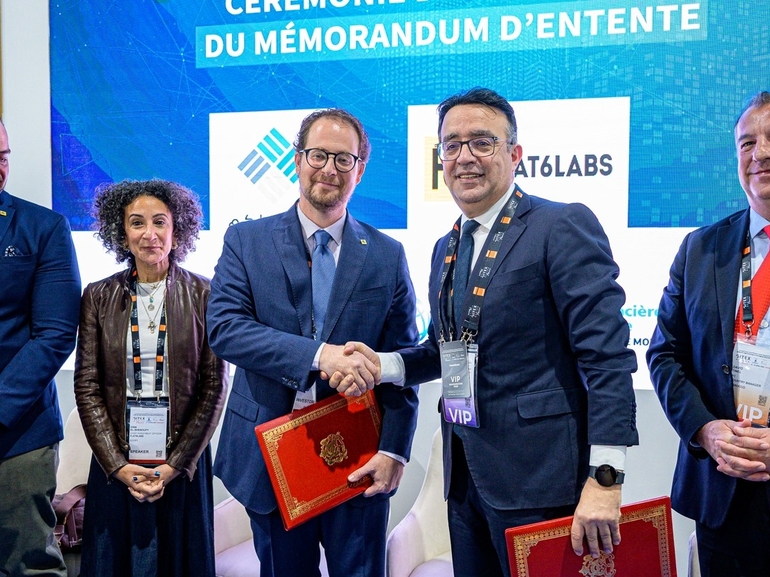 Flat6Labs, Tamwilcom Team Up To Support Startups In Morocco