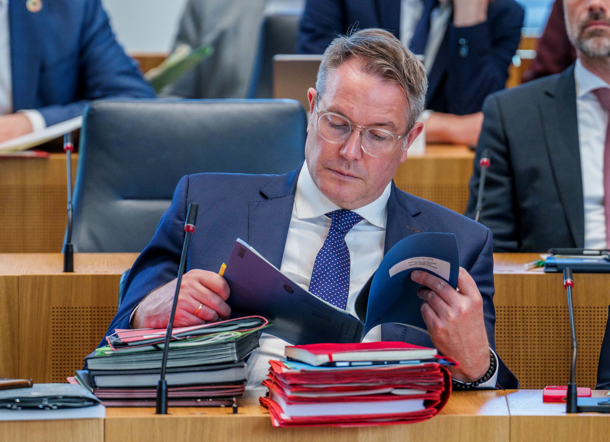 Schweitzer will stellvertretender SPD-Chef werden