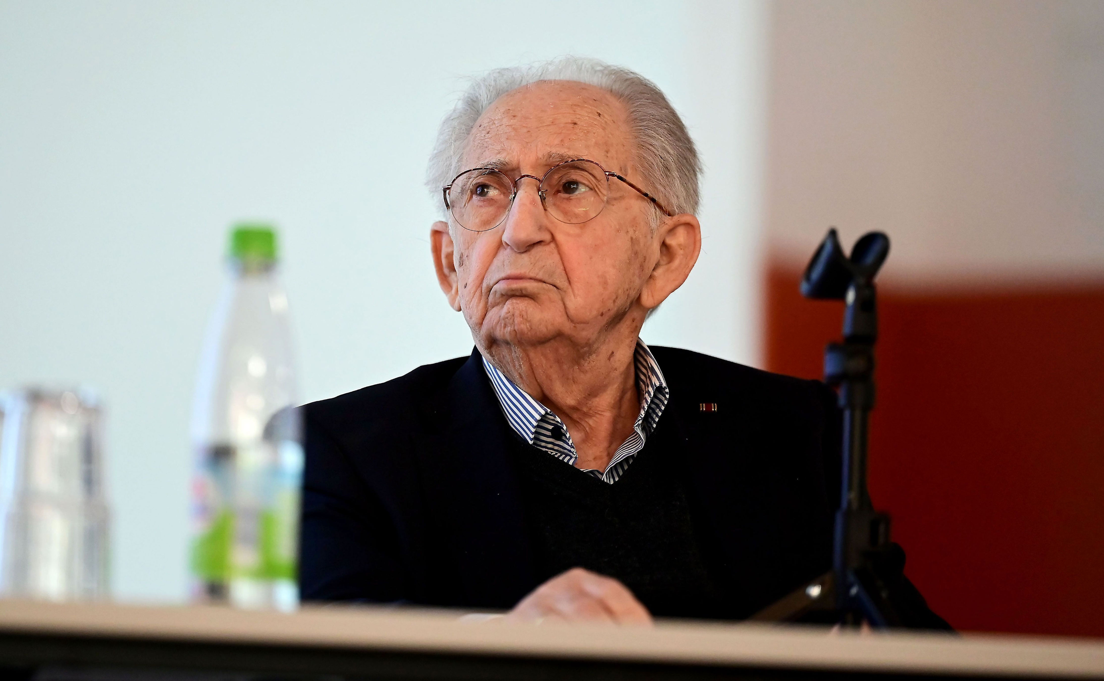 "An meinem 17. Geburtstag wurde ich von den Nazis befreit": Holocaust ...