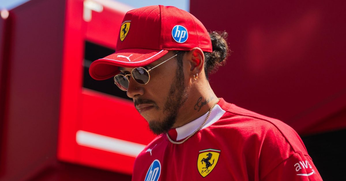 Lewis Hamilton makes latest Ferrari admission with new timeline set