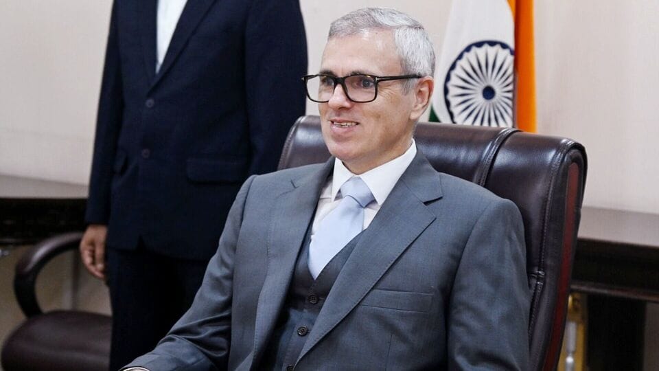 Omar Abdullah vs Mehbooba Mufti over Tulbul Project and Indus Water ...