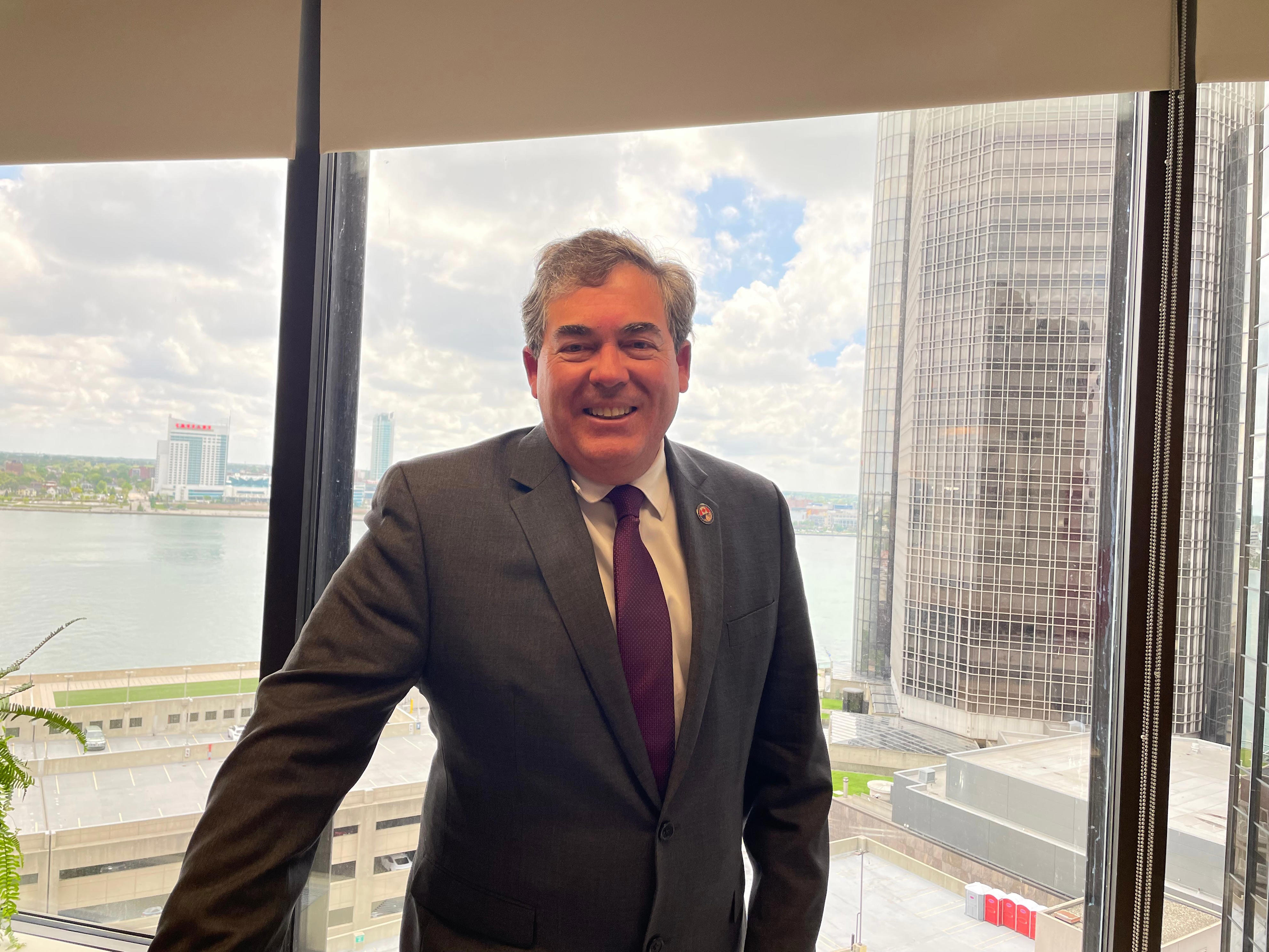 Gordie Howe bridge significance goes beyond current trade tussle ...