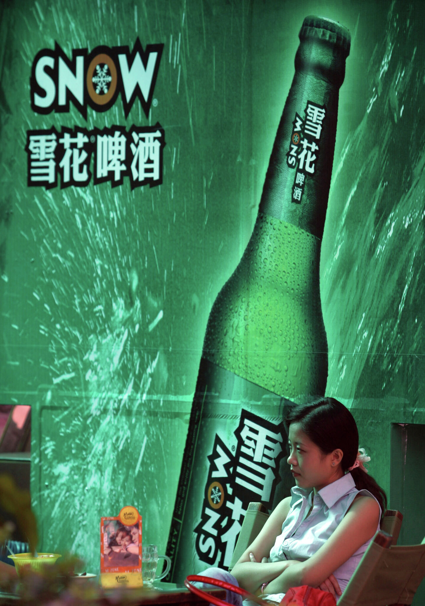 Snow Beer has come to Houston. Here's what to know about the Chinese brand.