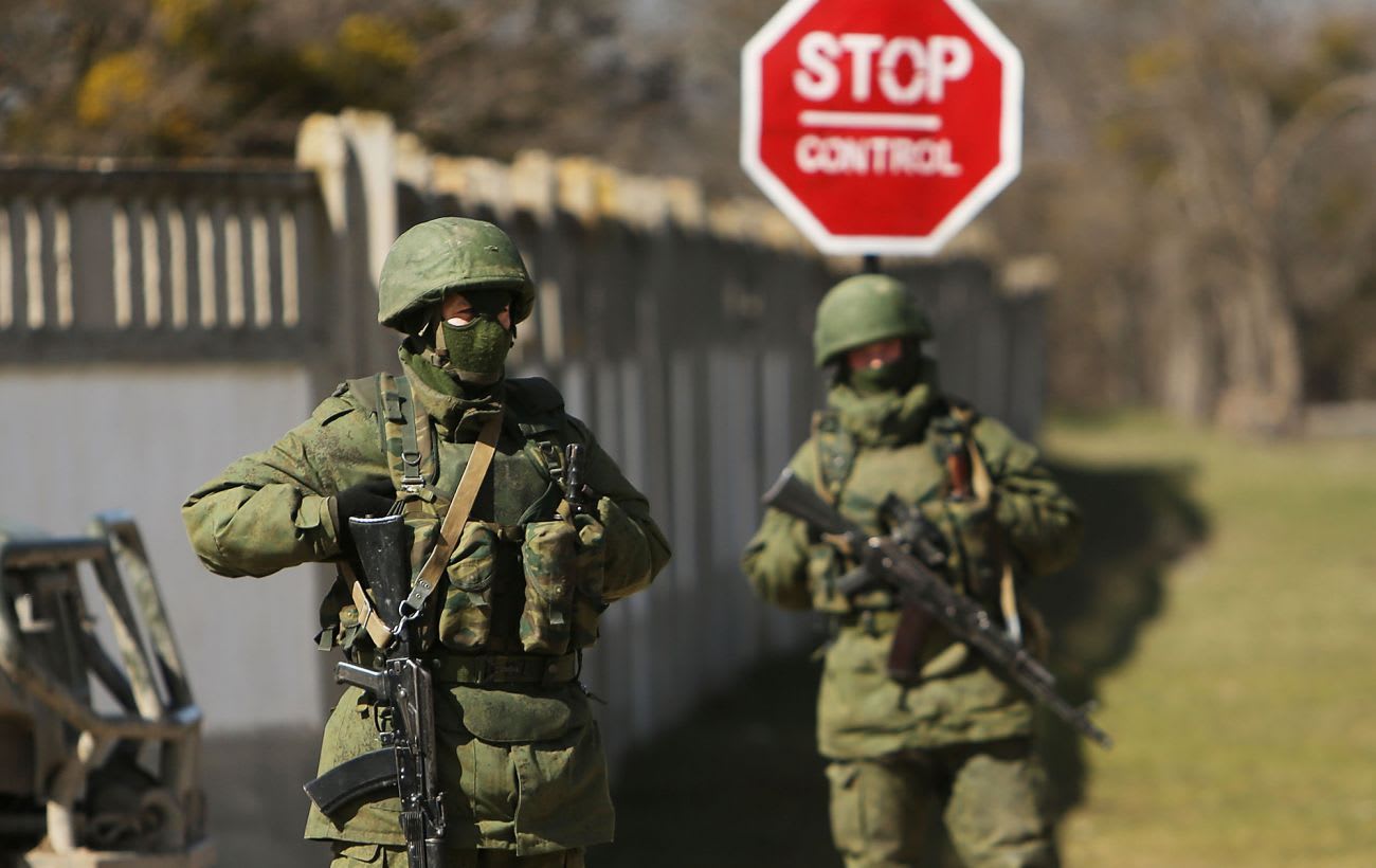 Strikes hit Russian military bases in Crimea: Partisans reveal key details