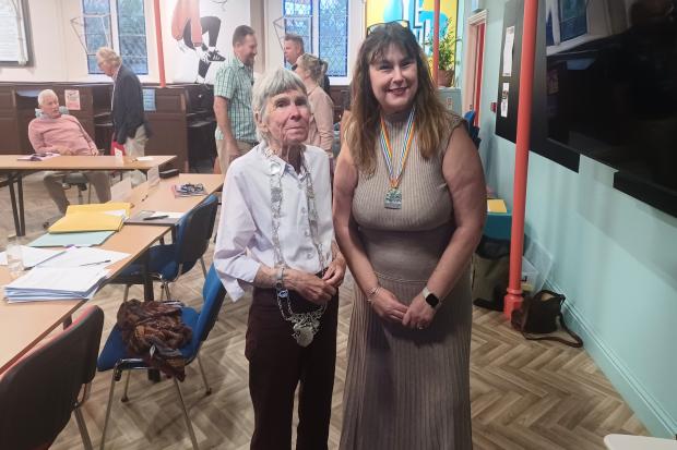 Meet the new mayor and deputy mayor of Ryde