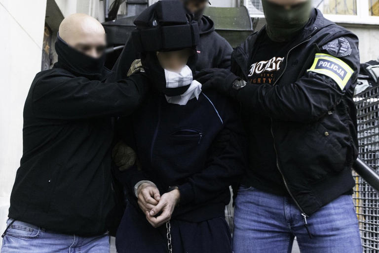 Tak Mieszko R. ma zachowywać się w areszcie. Jest relacja strażnika