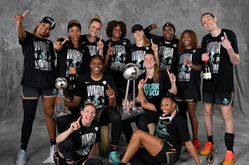 Unrivaled star has WNBA contract suspended in blow to Liberty's title ...
