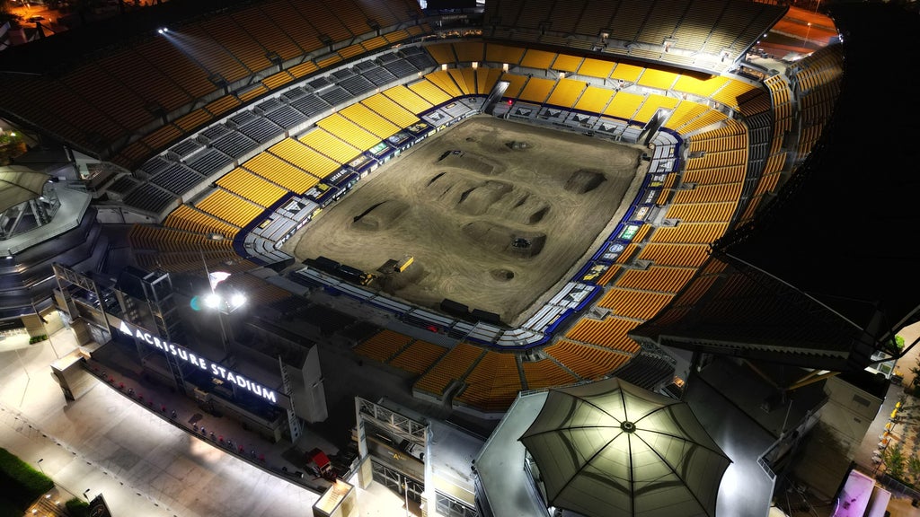 Monster Jam is coming to Acrisure Stadium this weekend. Here's what to ...