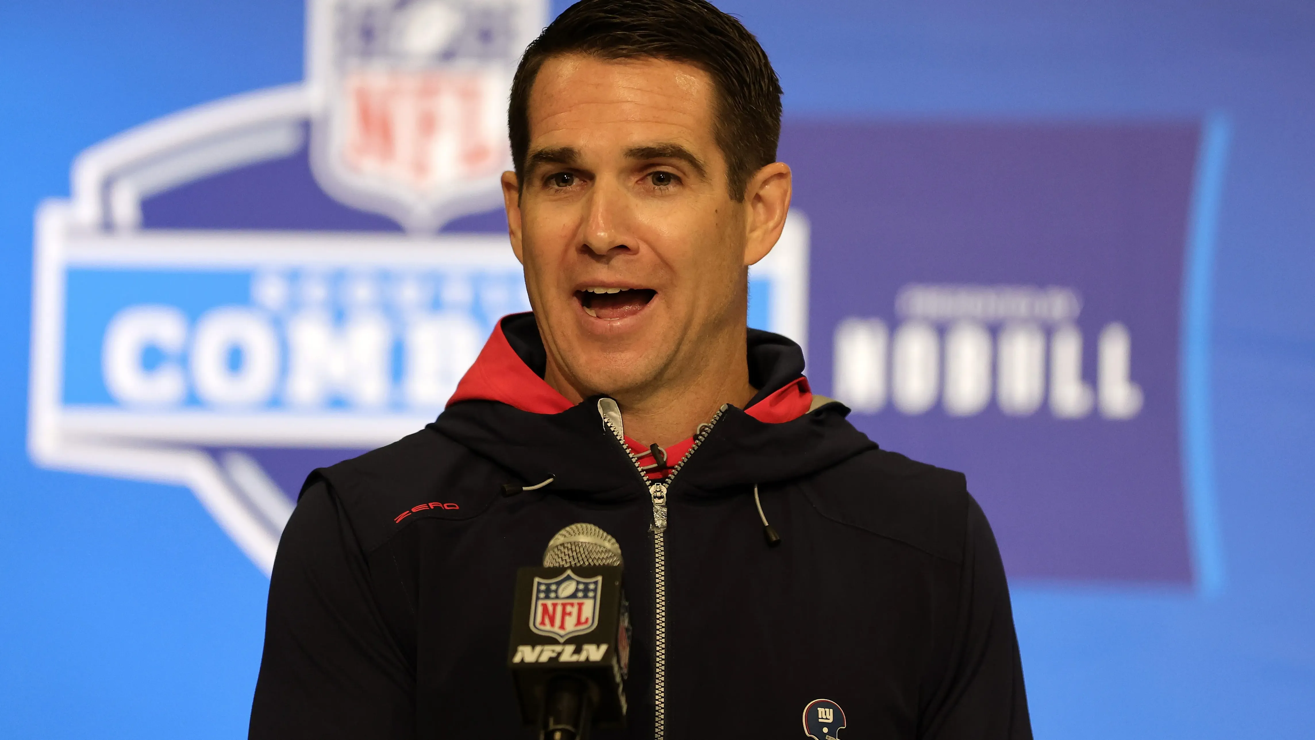 Giants Bring in Son of AFC Powerhouse GM: Report