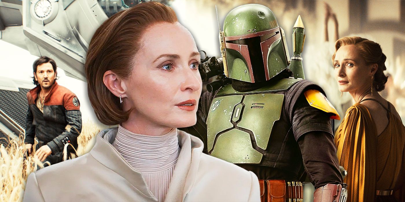 Disney Star Wars Perfected an Original Trilogy Character Who Was My ...