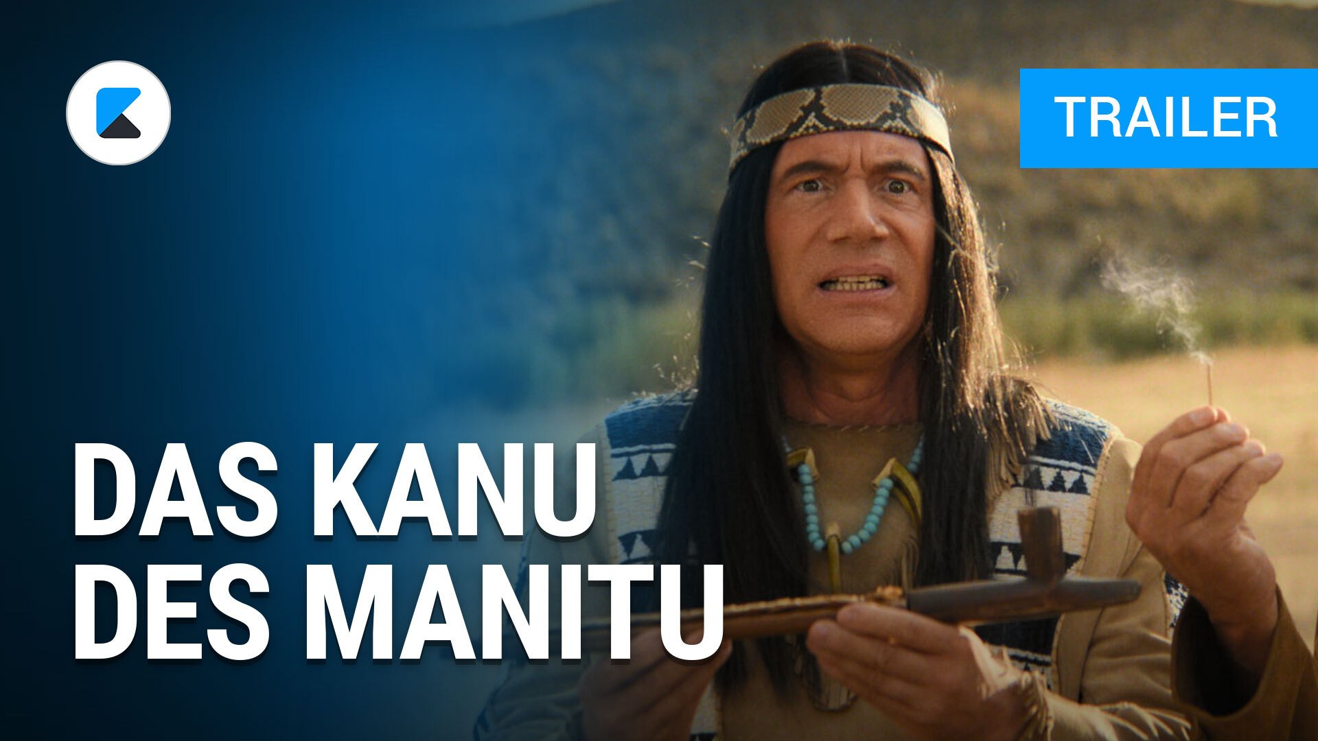 „Der Schuh des Manitu 2“ kommt: „Das Kanu des Manitu“ startet im August im Kino