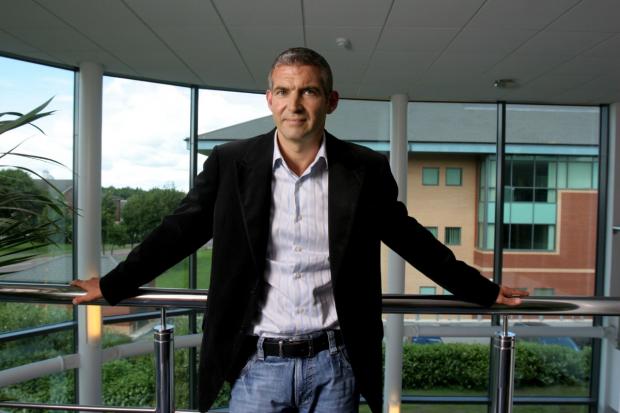 Flintshire-educated billionaire Simon Nixon among richest people in the UK