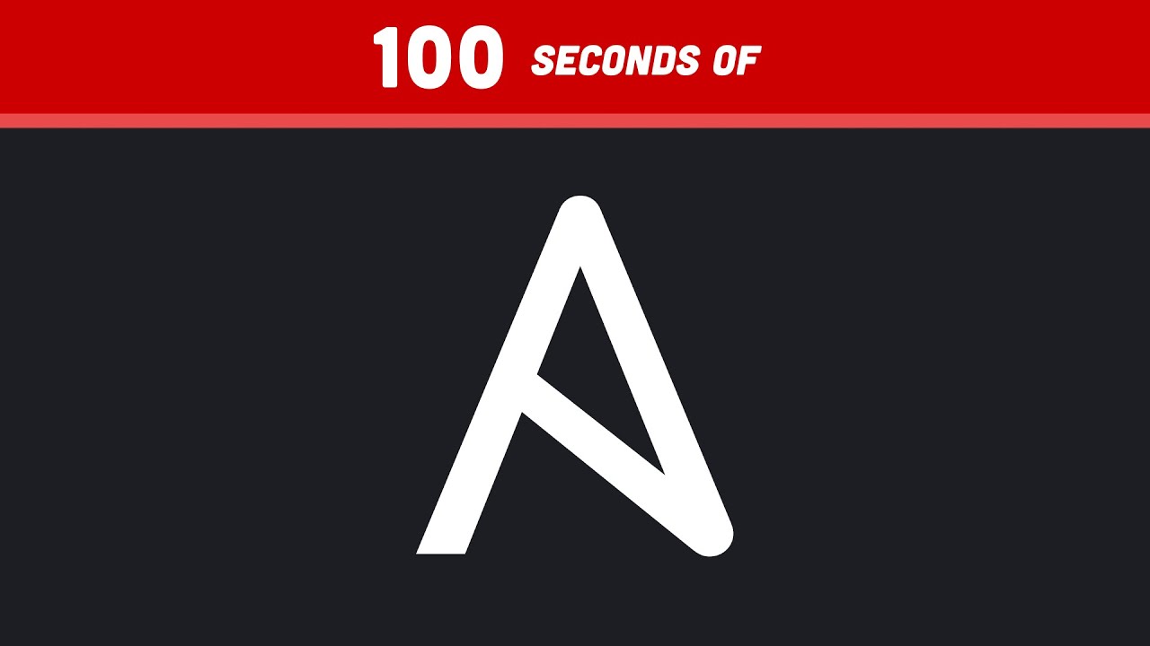 Ansible Explained in 100 Seconds
