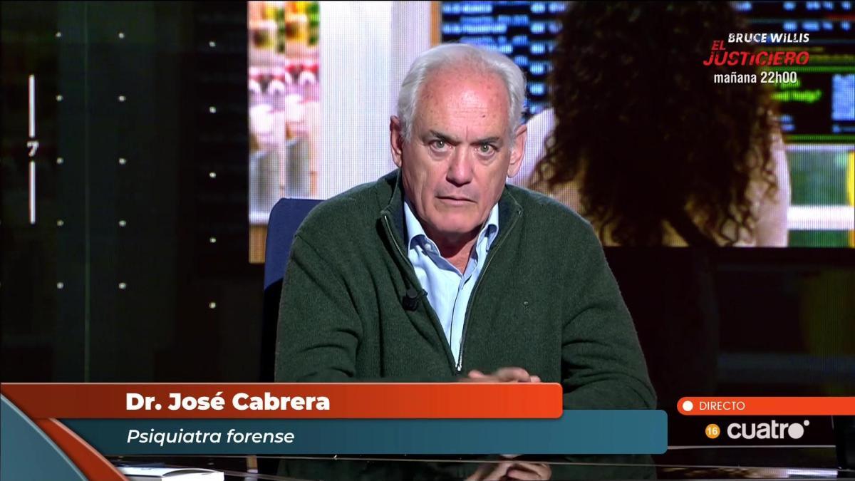 El doctor Cabrera, indignado con el Gobierno por la situación en la T4 ...