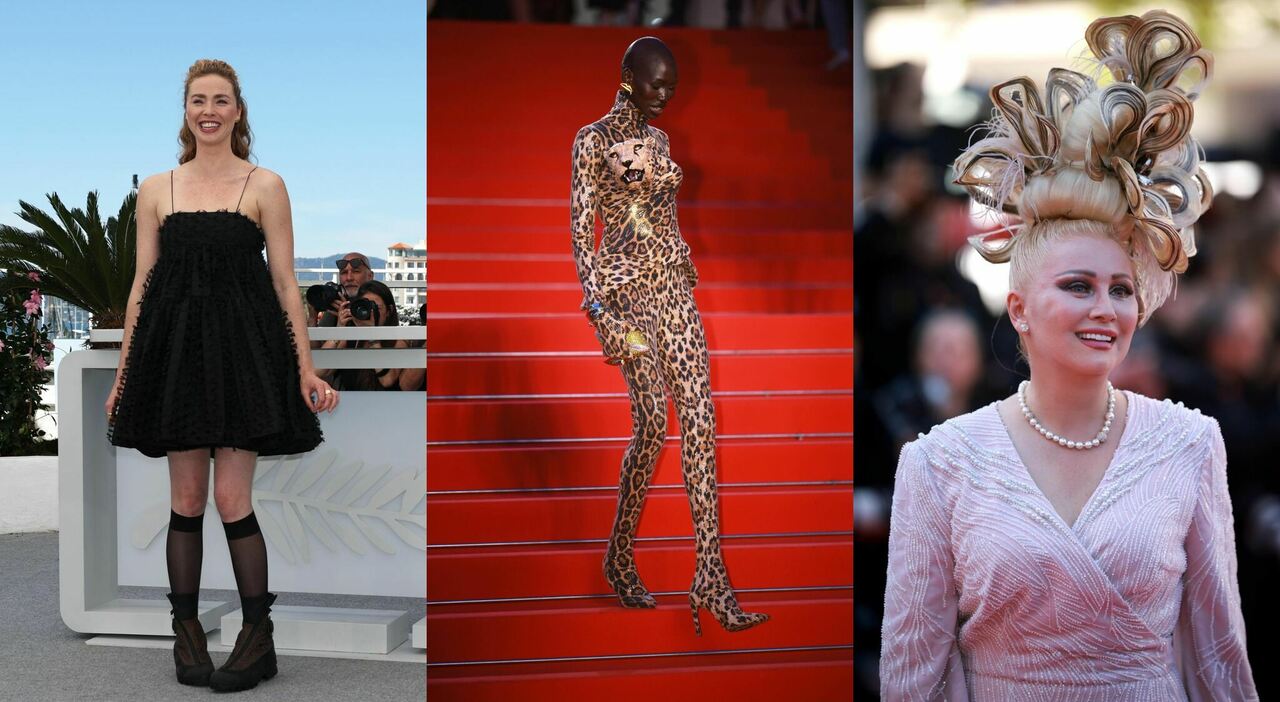 Festival di Cannes 2025, i look peggiori sul red carpet: Freya Mavor ...