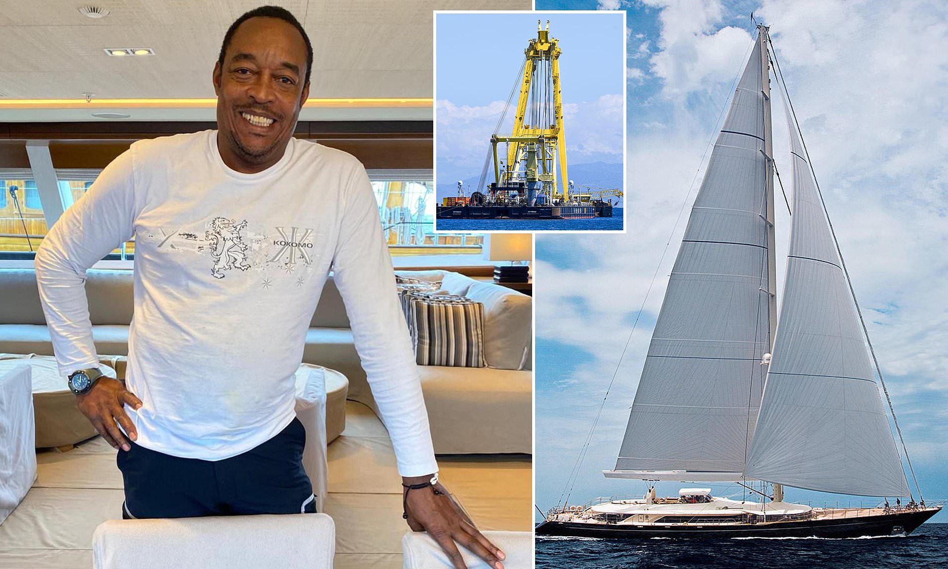 Family of chef killed in Bayesian superyacht raise concerns over ...