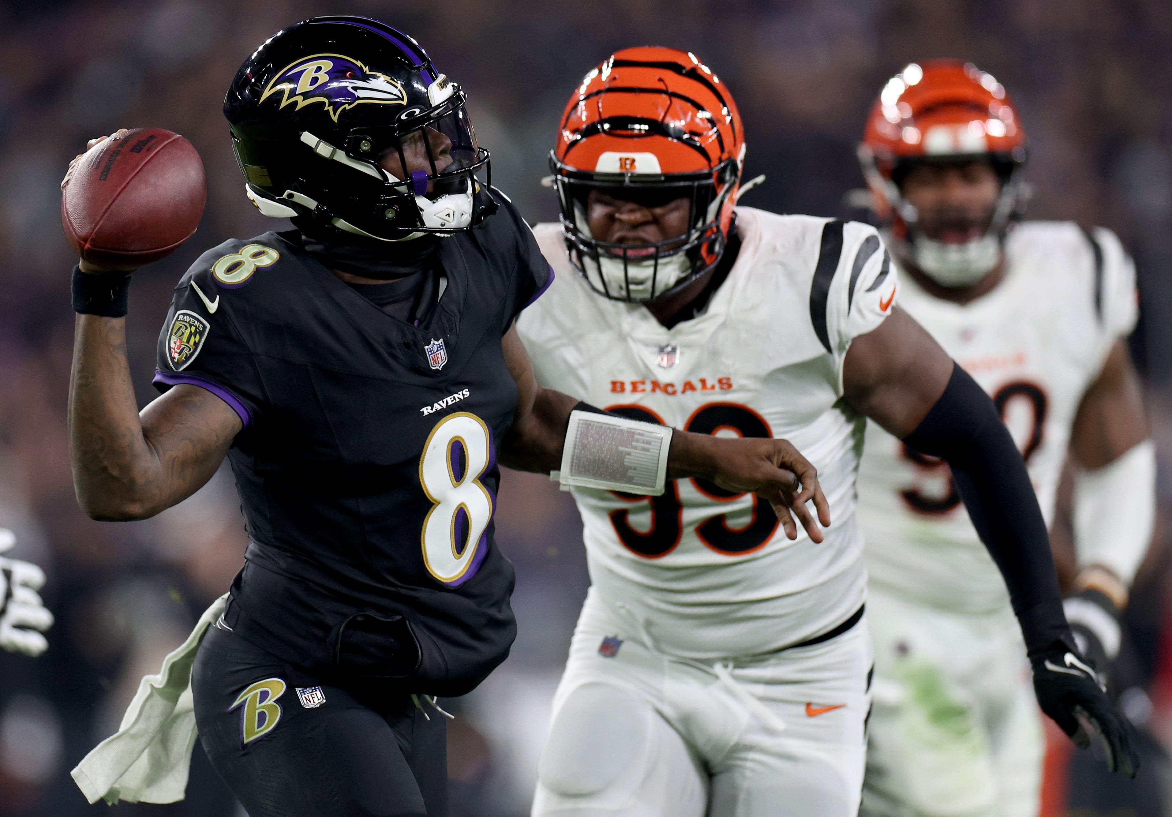 Bengals vs. Ravens schedule drama addressed by NFL schedule-maker