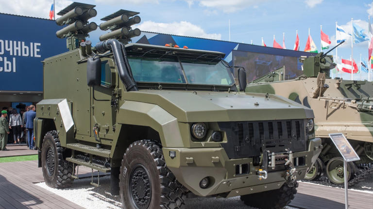 Is Russia’s Kornet Anti-Tank Missile Truly a Gamechanger?