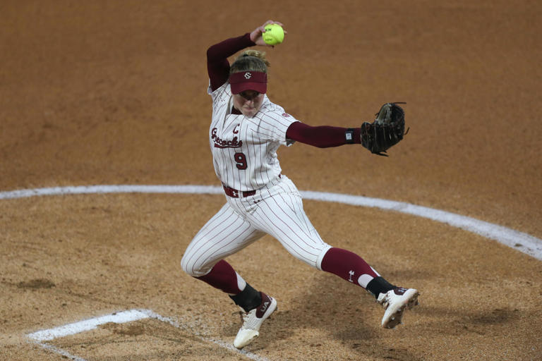 What channel is South Carolina softball vs Elon on today? Time, TV ...