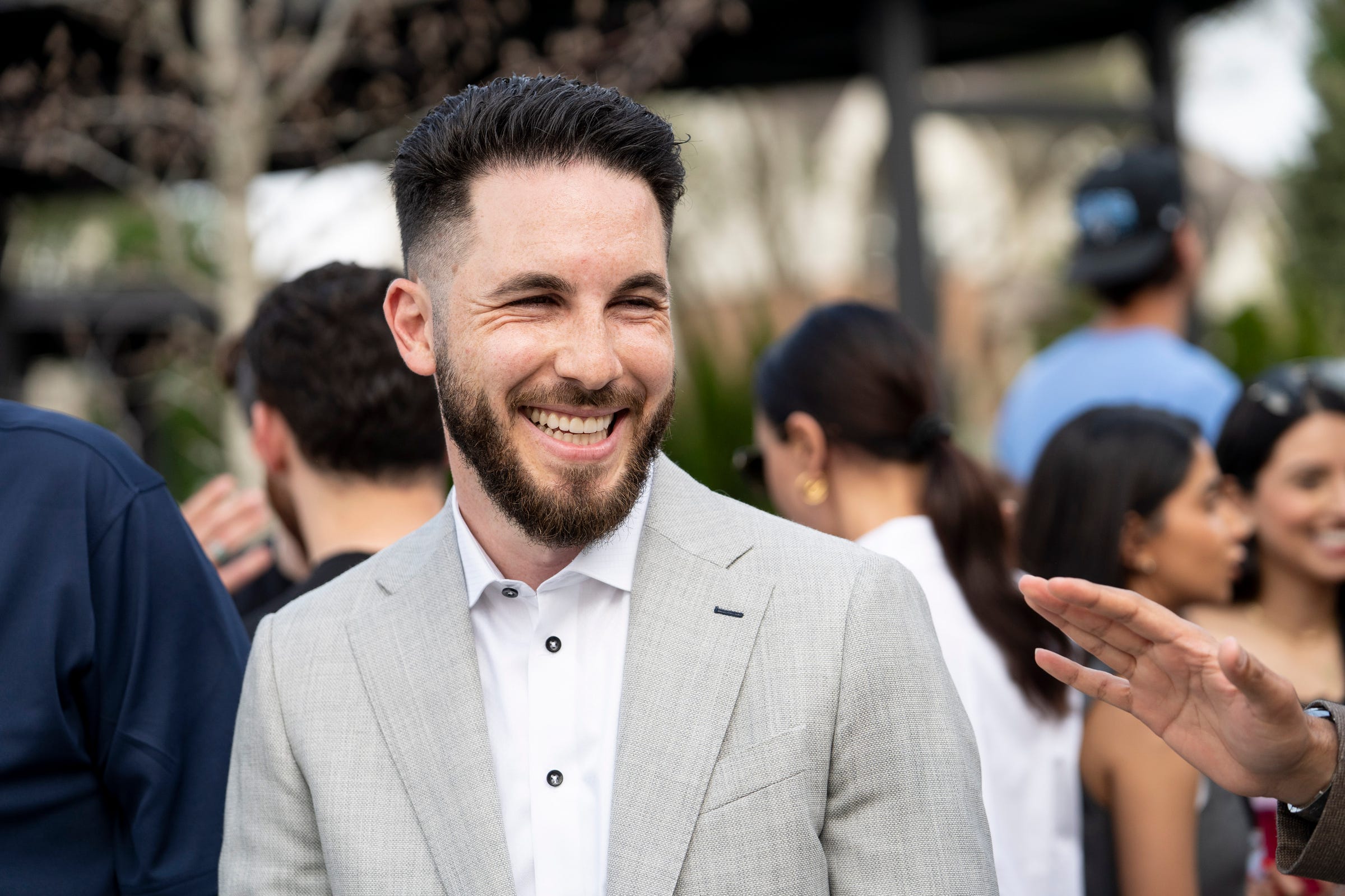 Dearborn Mayor Abdullah Hammoud kicks off reelection campaign: The city is 'thriving'