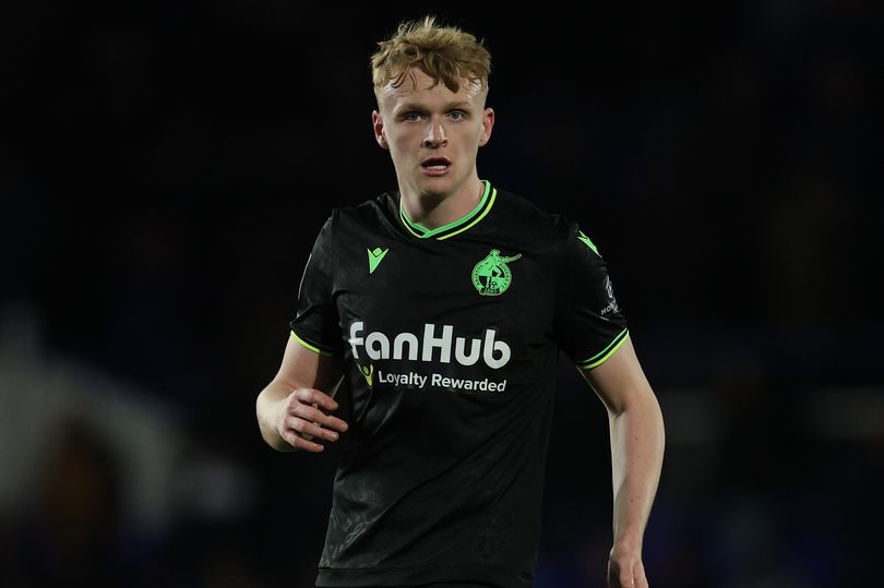 Bristol Rovers player of the season Connor Taylor subject to interest ...