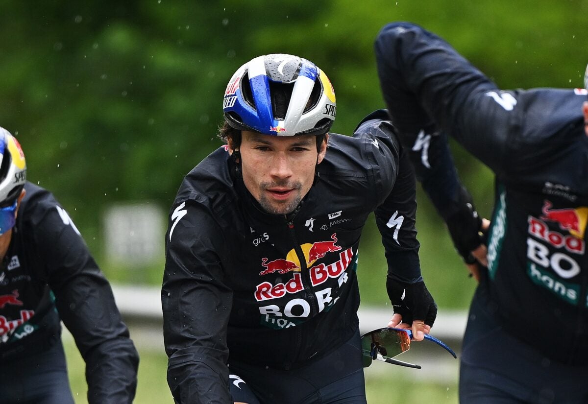 Giro Fallout: Roglič Resets after Hindley Exit, Hirt Finished Stage ...